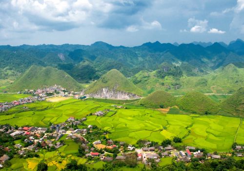 Quan Ba Double Mountain – A Hidden Gem of Northern Vietnam