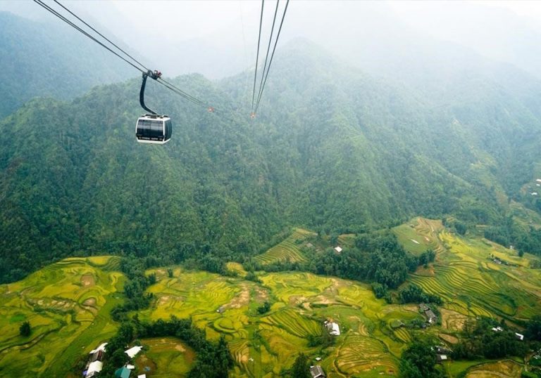 Muong Hoa Valley - A romantic attraction for travelers to Sapa