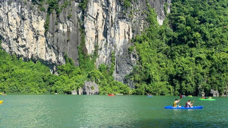Visiting Halong Bay in December - Best Activities, Weather & Cruise Guide