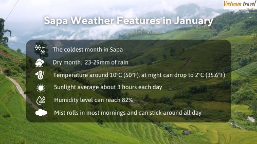 Sapa in January - Weather, Best things to do and Travel tips