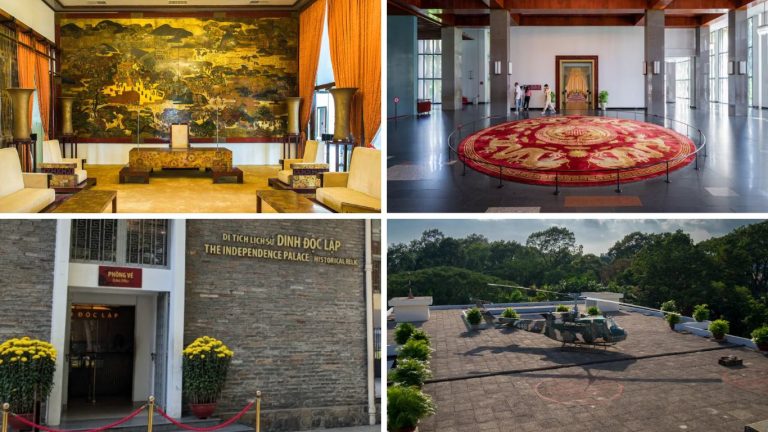 Independence Palace – Vietnam’s Living History Textbook