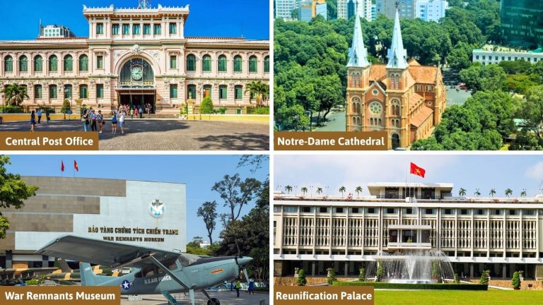 Saigon Travel Guide – Best Attractions, Food & Itineraries