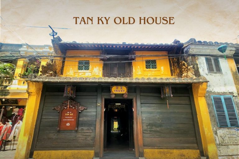 Phuc Kien Pagoda and Tan Ky House – A Glimpse into Hoi An