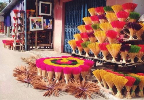 Thuy Xuan Incense Village: The Story of a 700-Year-Old Living Craft