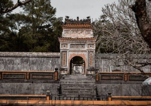 Exploring the Tomb of Tu Duc: Hue’s Most Poetic Imperial Legacy