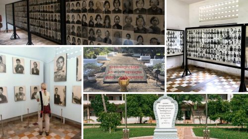 Toul Sleng Museum: War’s Darkness to a Whisper of Peace