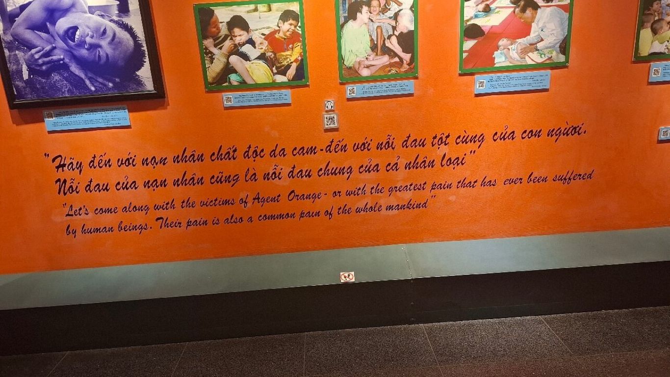 War Remnants Museum Ho Chi Minh City – History, Exhibits & Visitor Tips