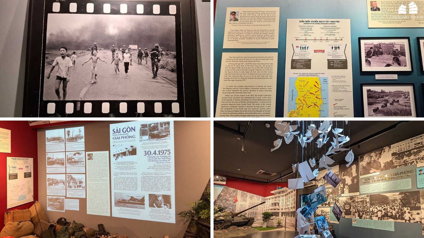 War Remnants Museum Ho Chi Minh City – History, Exhibits & Visitor Tips