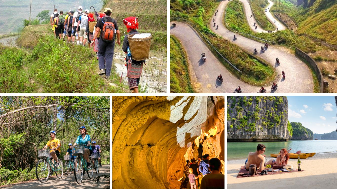 Ha Giang or Halong Bay: Which Is Better for a Short Vietnam Trip?