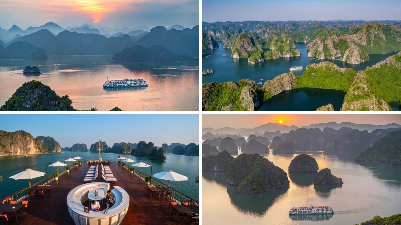 Ha Long Bay vs Lan Ha Bay – Which One Should You Explore?